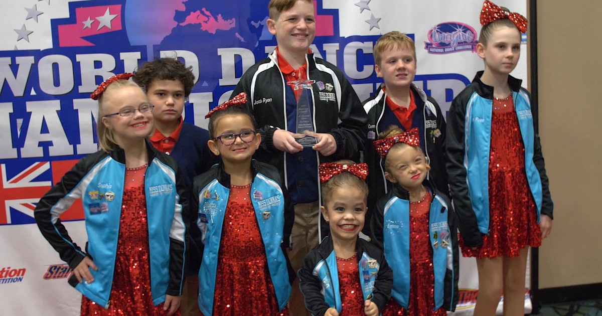 ‘A Chance to Dance’ heads to the World Dance Championship