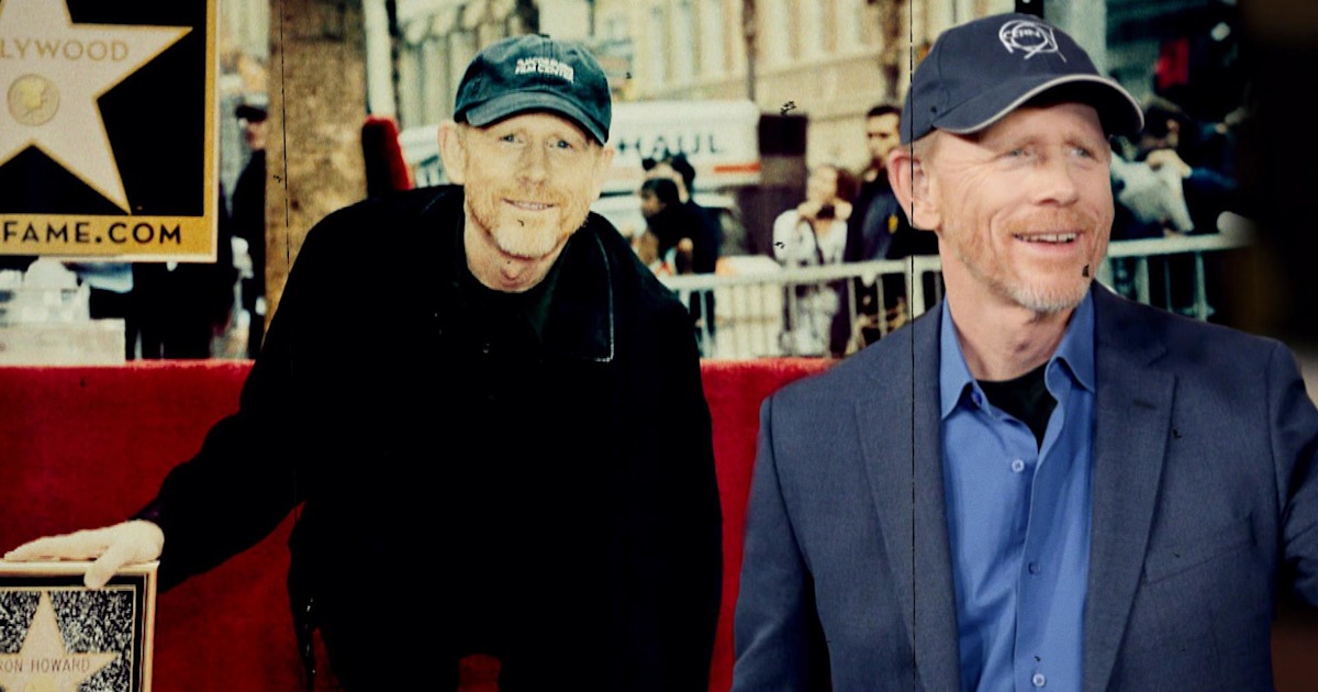 A look at Hollywood icon Ron Howard’s most notable roles and films