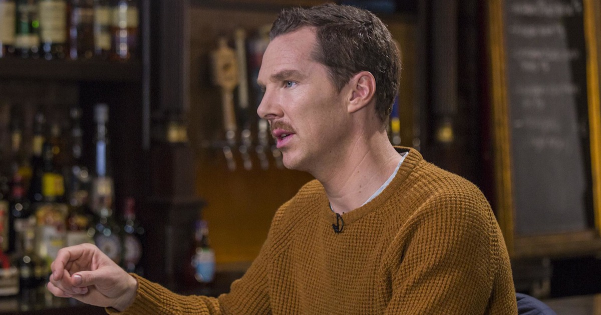 Benedict Cumberbatch: ‘We need more equality’ in Hollywood