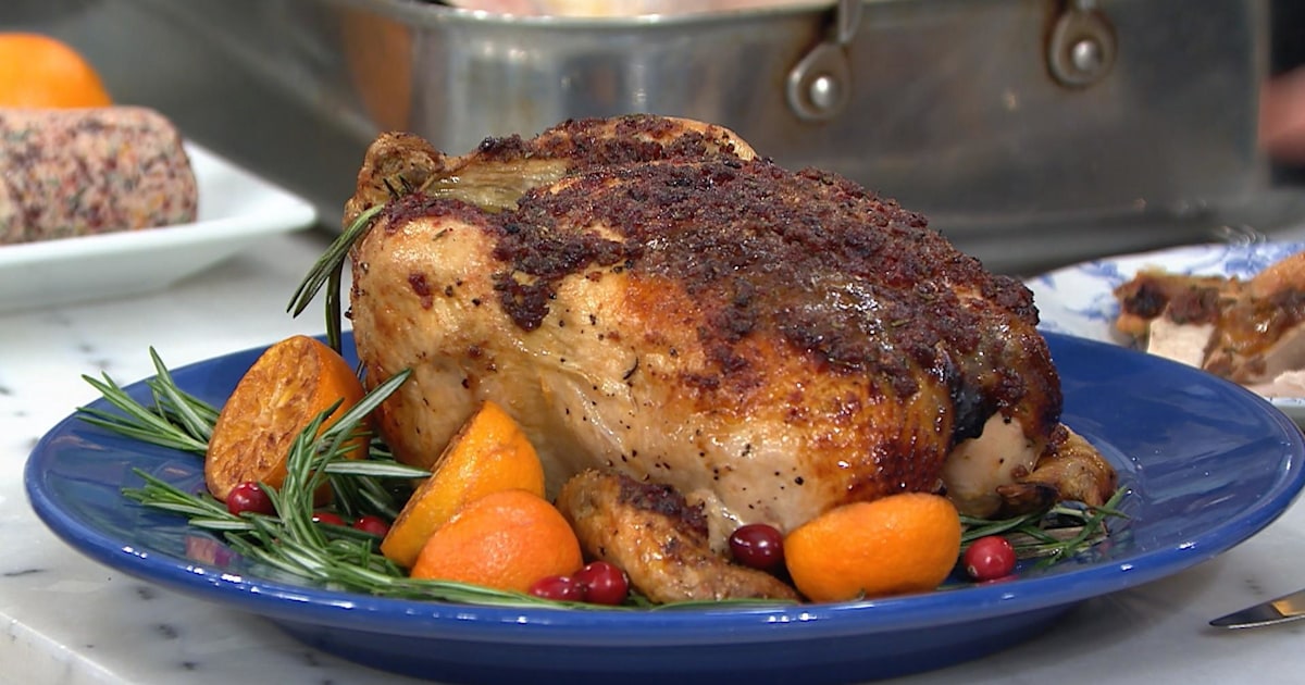 Make-ahead Monday: Turn a roasted chicken into 3 tasty meals