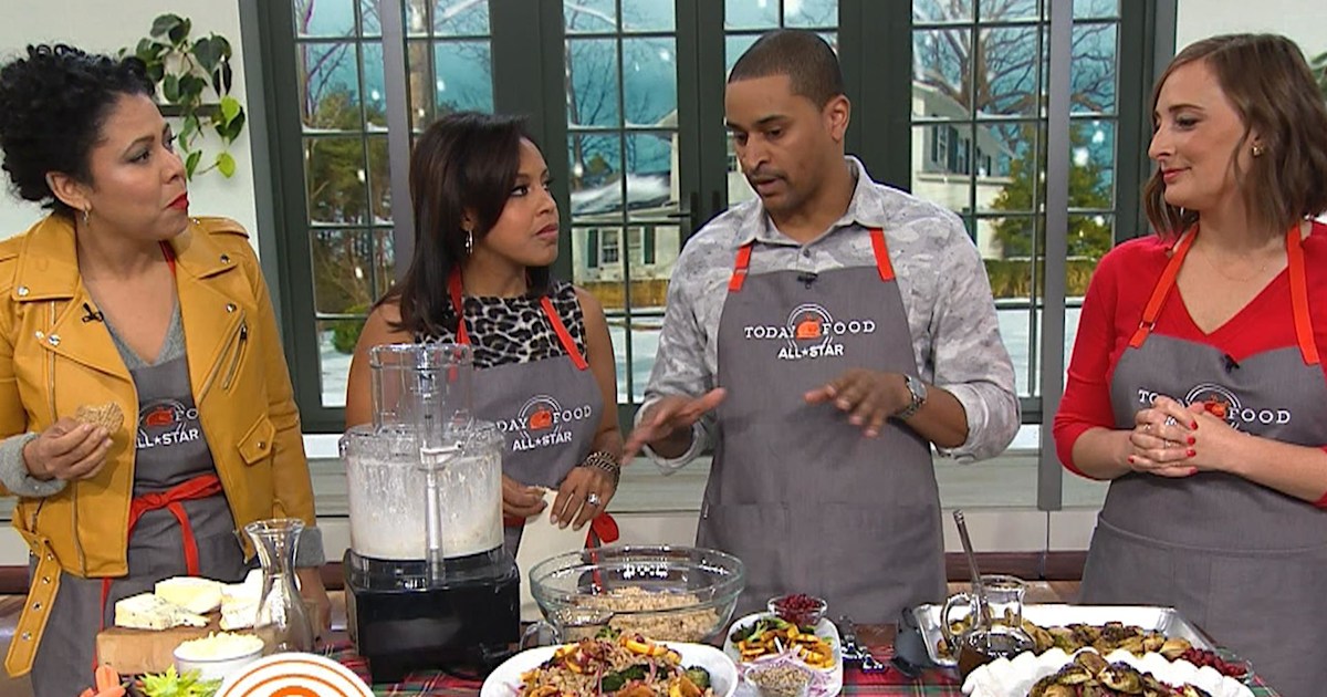 How to have the best Christmas feast: 9 top chefs share advice