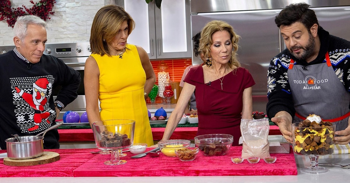 Gingerbread eggnog and more: Christmas desserts to make this holiday