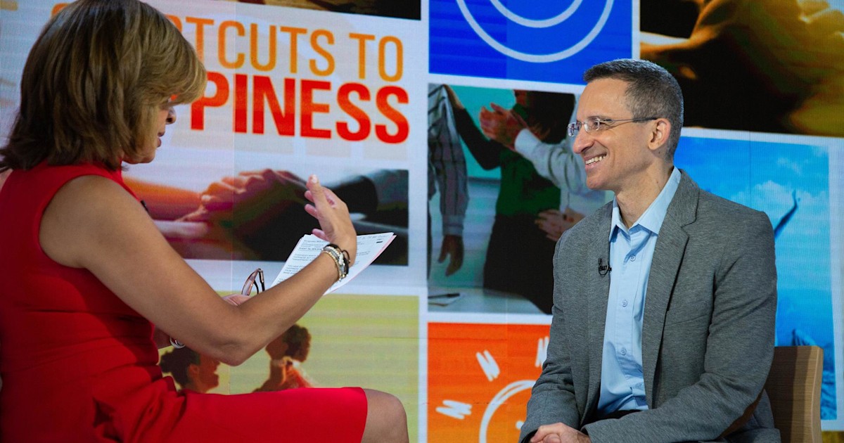 Simple ways to be happy right now – and every day