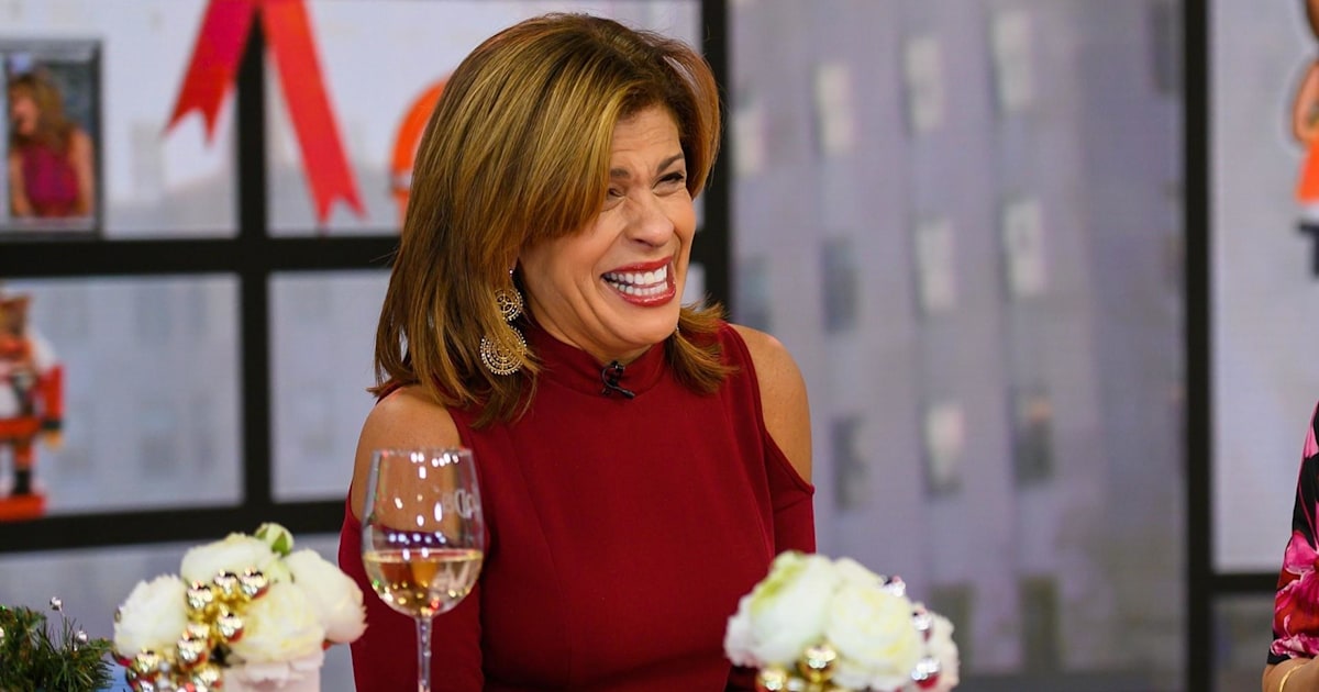 Hoda talks about Haley Joy approaching her terrible 2s