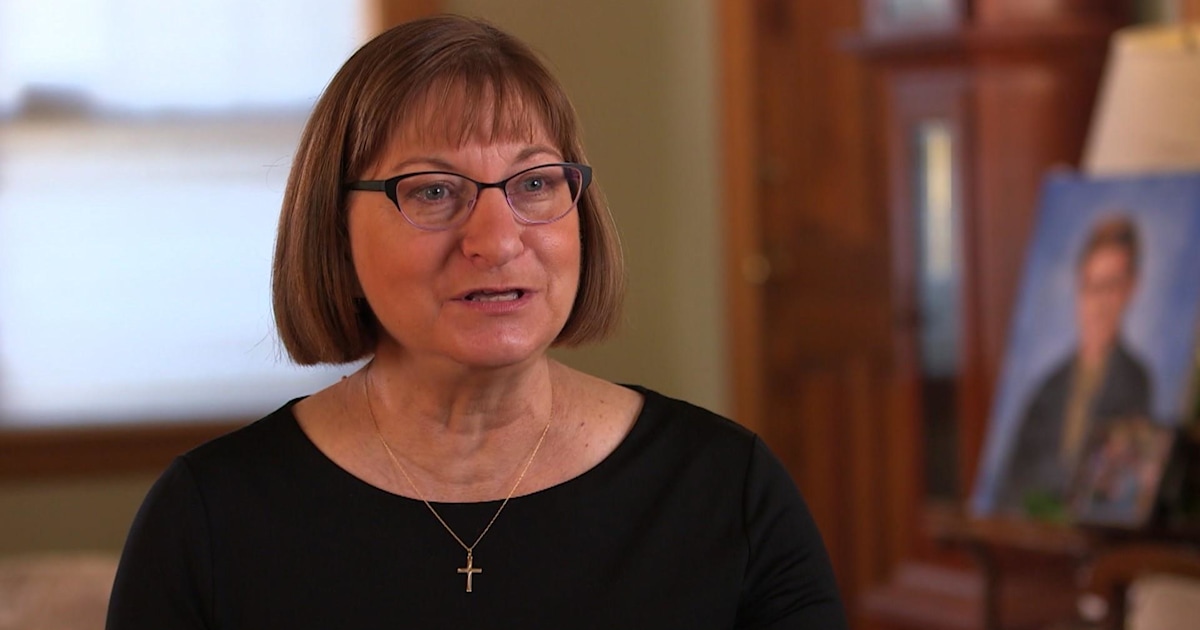 How Tyler Clementi’s mother found faith after son’s suicide