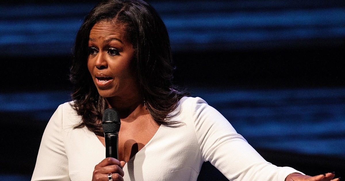 Michelle Obama gets honest about the ‘lean in’ philosophy