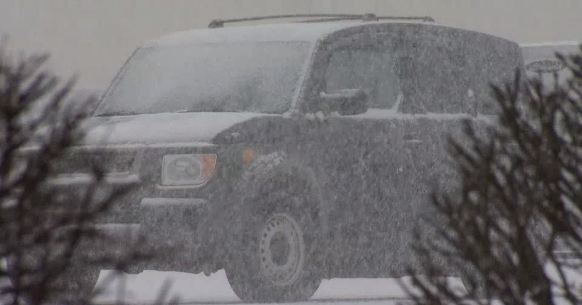 Storm watch: Parts of South bracing for heavy snow