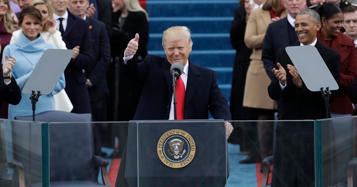 Trump inaugural committee under criminal investigation, report says