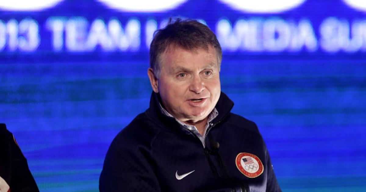 US Olympic Committee fires Alan Ashley over silence in Larry Nassar case