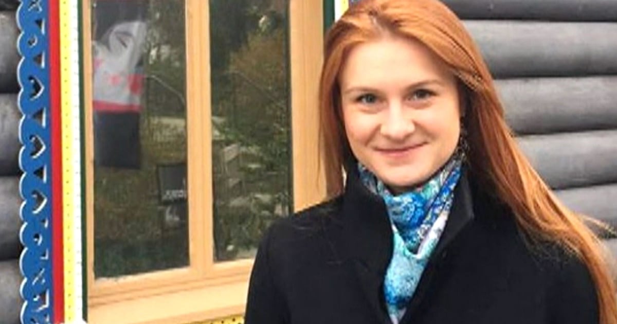 Putin denies knowledge of alleged Russian spy Maria Butina