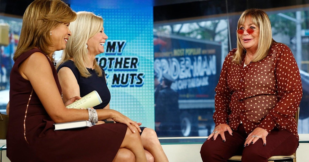 See Penny Marshall’s greatest moments on TODAY