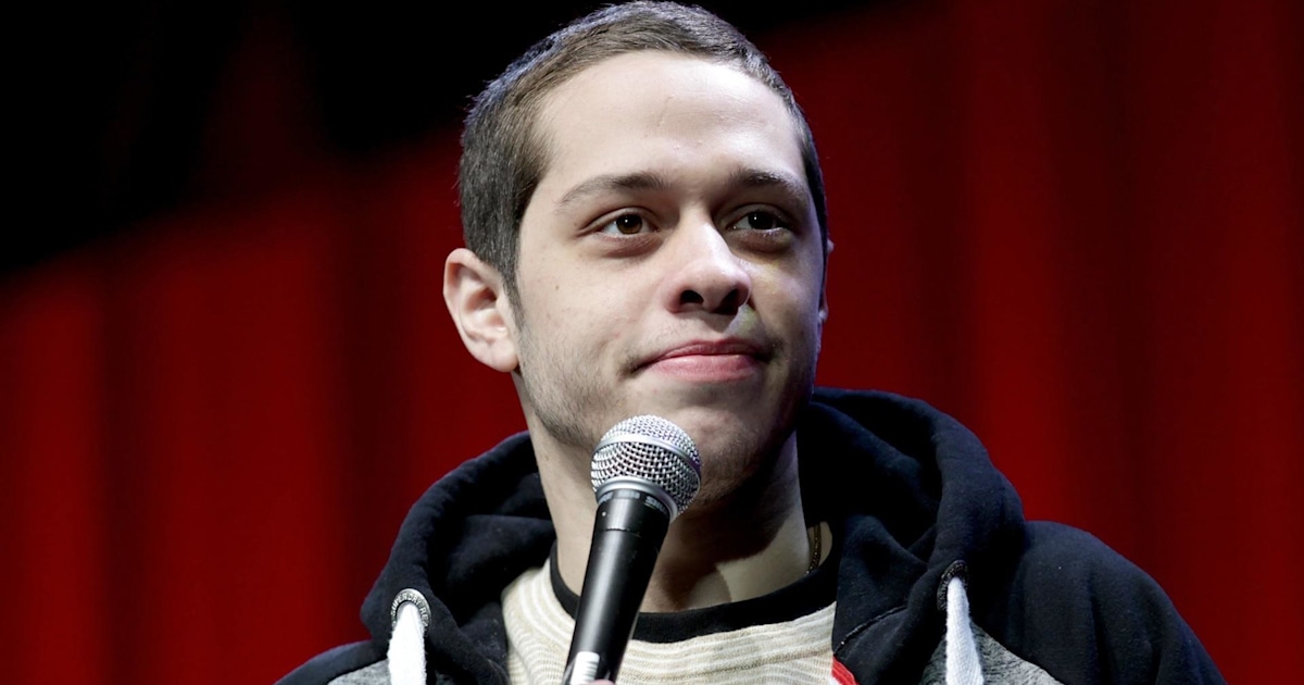 TODAY’s Buzz: Fans support Pete Davidson, Kanye Twitter feud and more