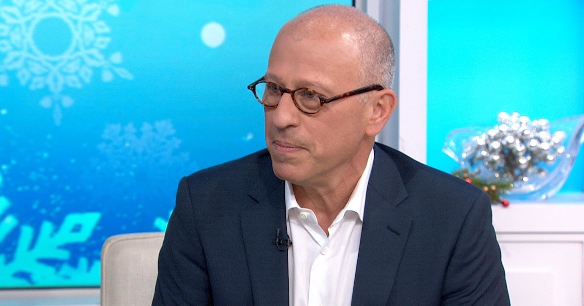 Rabbi Steve Leder on finding holiday joy amid grief