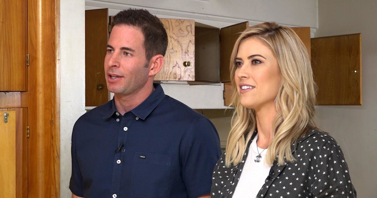 Tarek and Christina El Moussa on continuing ‘Flip or Flop’ after split