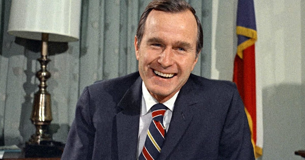 George H.W. Bush dies: Andy Card remembers former president