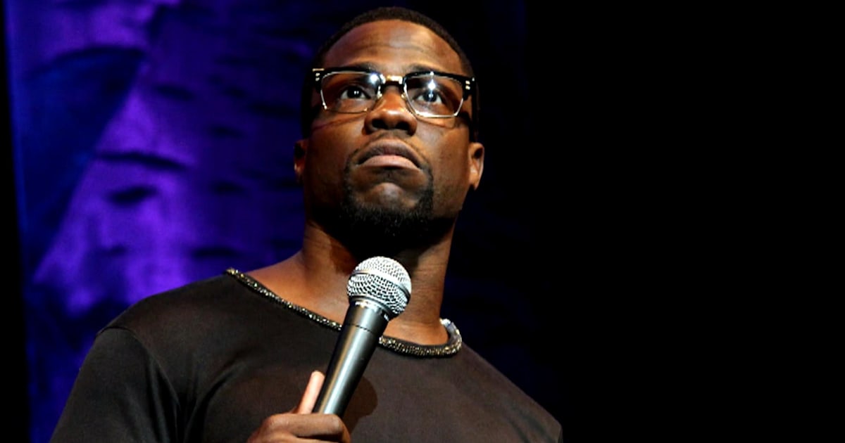 Kevin Hart hits stand-up stage after Oscars fallout