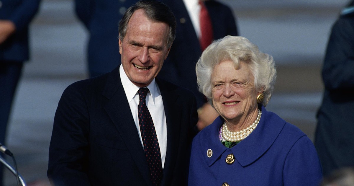 Look back on George H.W. Bush’s life as a dedicated public servant