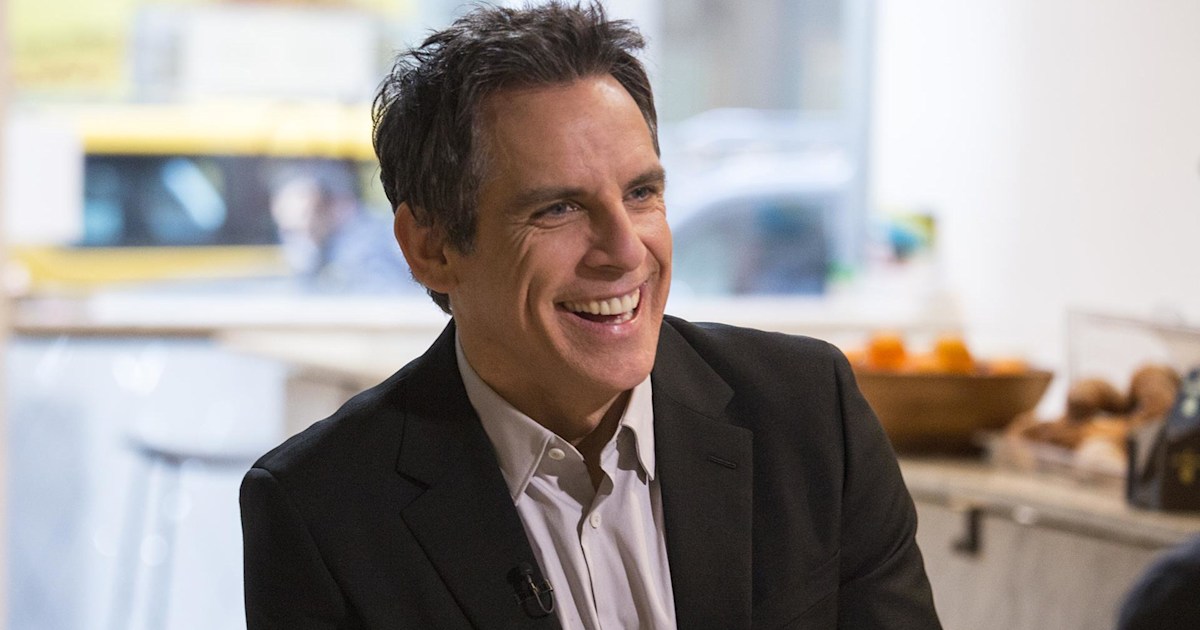 Ben Stiller talks career in comedy, directing ‘Escape at Dannemora’