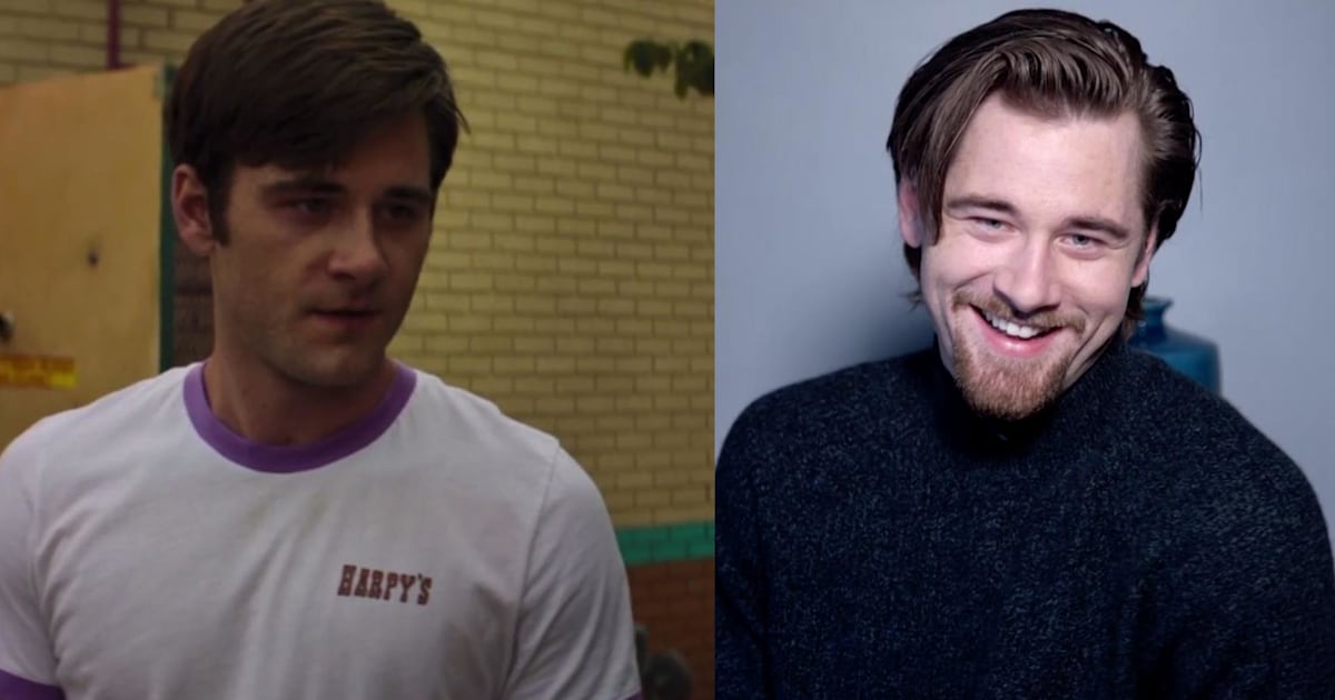 Luke Benward rises to stardom in Dolly Parton's 'Dumplin'