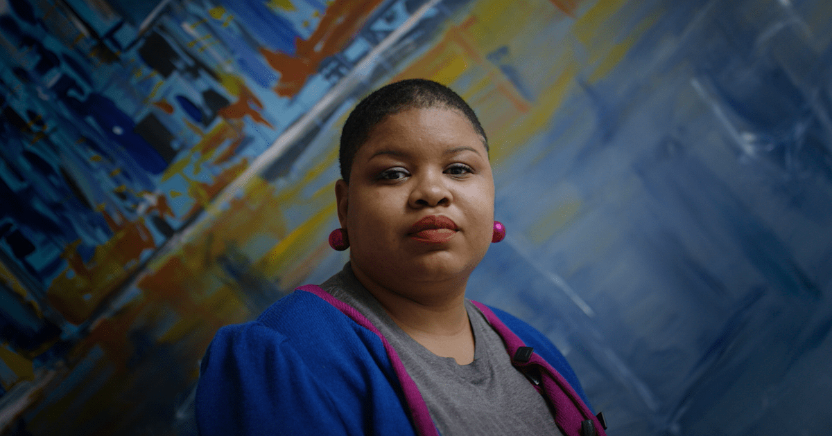 ‘It felt like a rite of passage’: 1 woman’s journey from homelessness ...