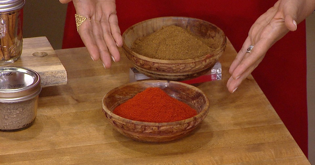 Fun ways to add more spice to your life – and kitchen – in 2019