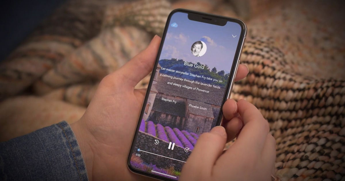 Inside Calm, the app putting millions of people to sleep