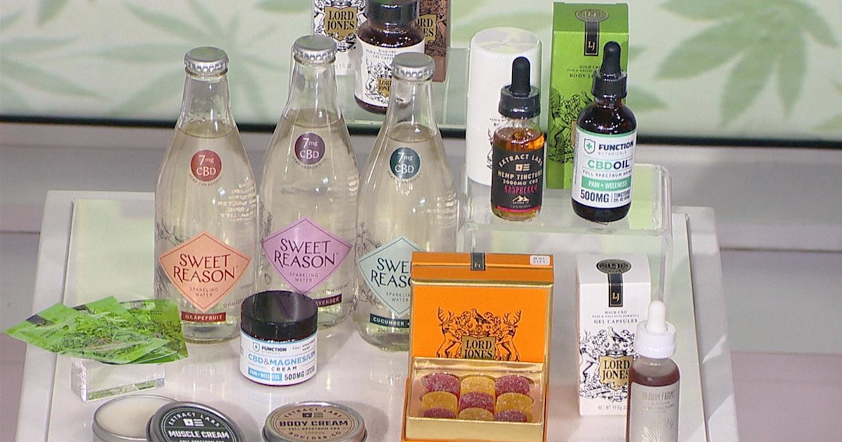 Is CBD safe? Everything to know about the hemp derivative