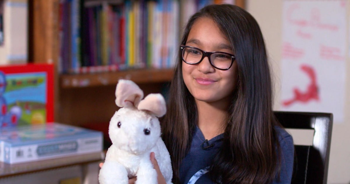 Meet the 10-year-old computer whiz teaching kids to code