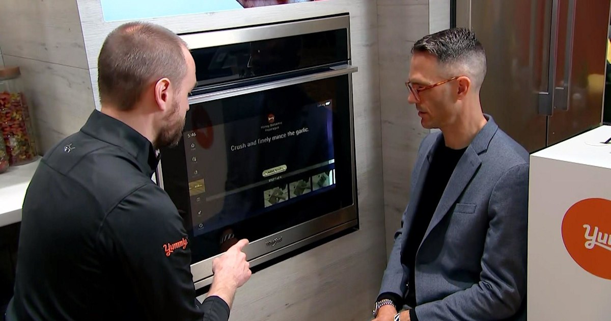 A look inside the 2019 Consumer Electronics Show