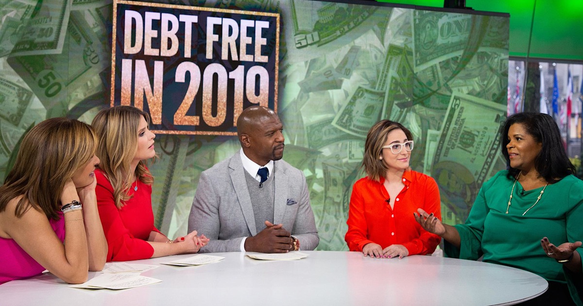 How to take 1st steps toward getting out of debt