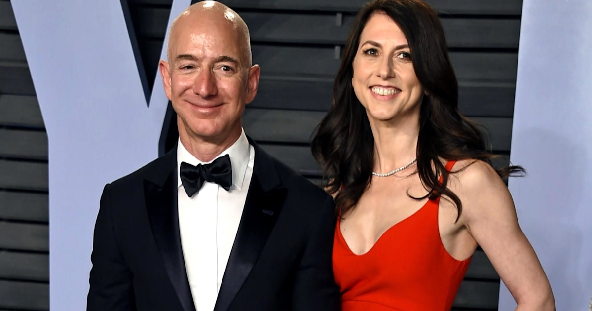Will Jeff Bezos’ divorce affect Amazon’s stock?