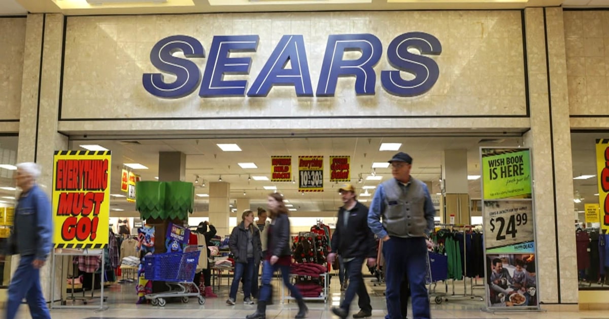 Inside the last-ditch effort to save Sears