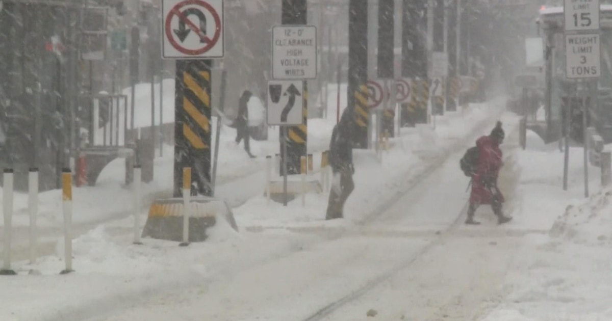 Dangerous polar vortex plunges Midwest into deep freeze
