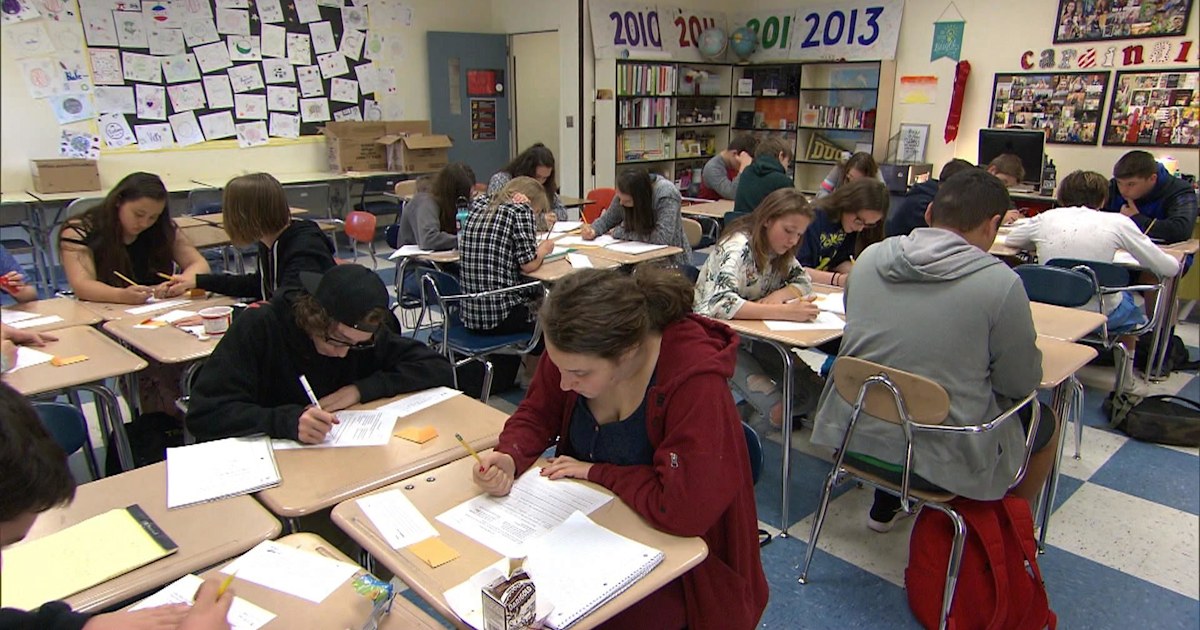 Is a 4-day school week the next trend in education?