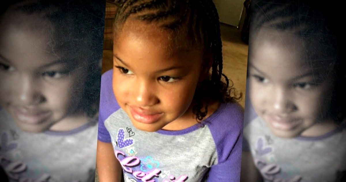 Suspect arrested in fatal shooting of 7-year-old Jazmine Barnes