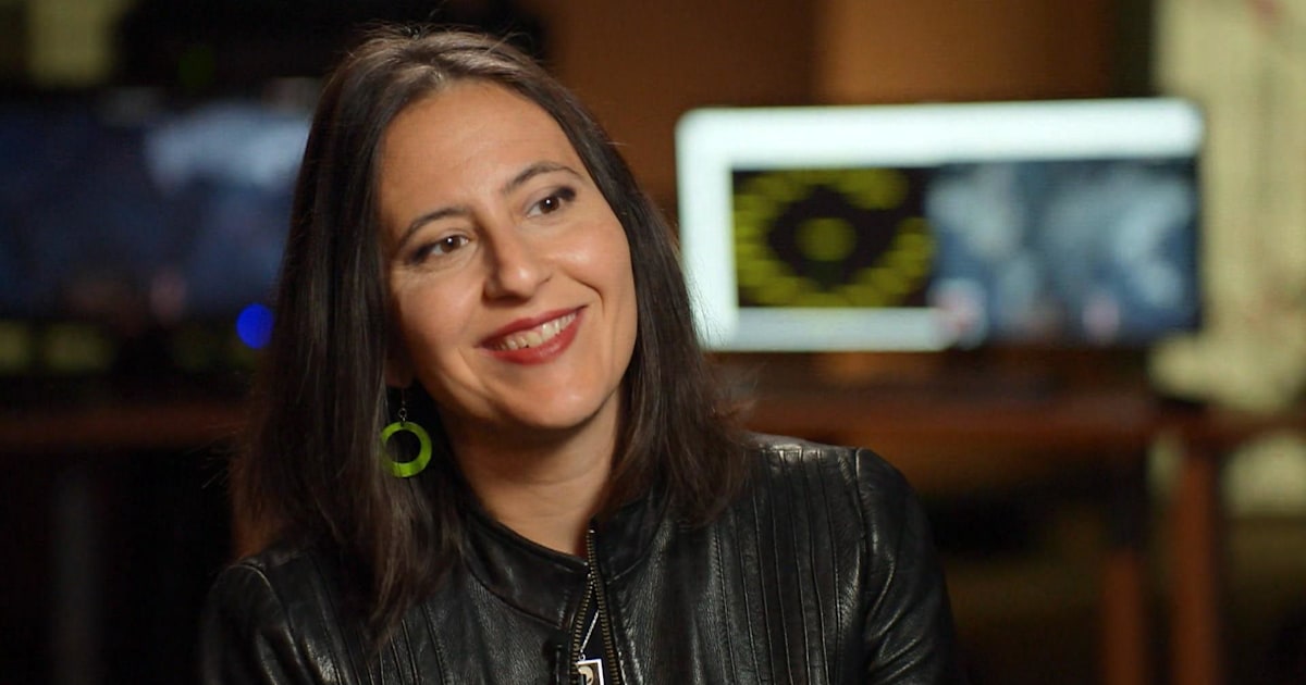 Meet the hacker mom big companies hire for cybersecurity