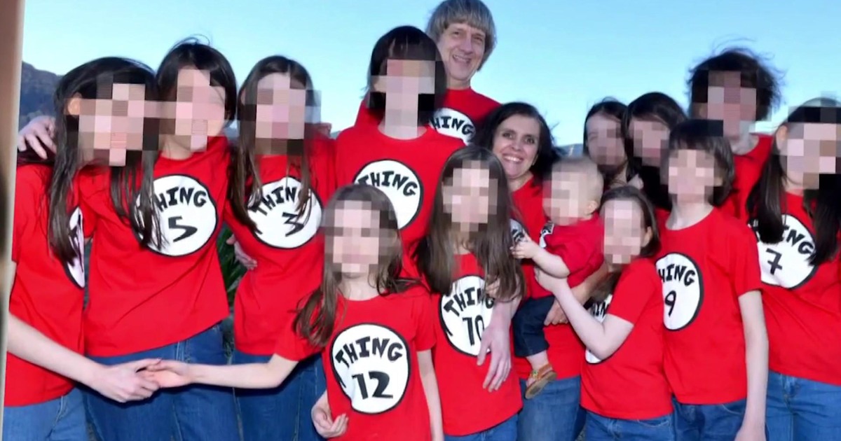 ‘House of Horrors’: How the Turpin children are doing 1 year later