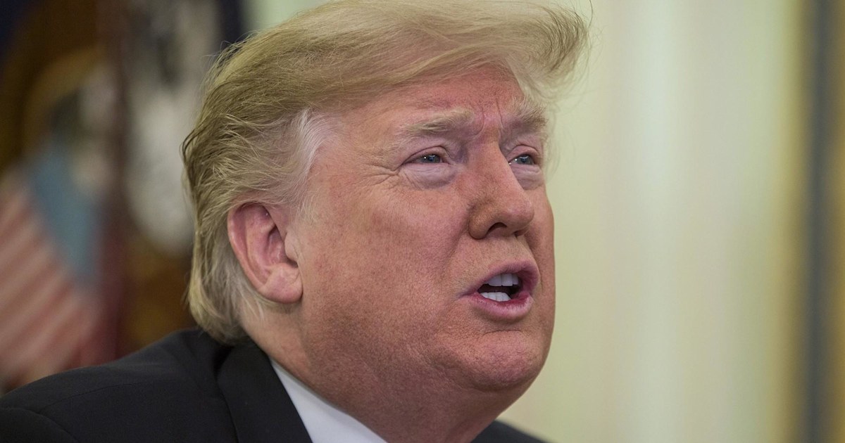 Politics in 2019: Trump, Mueller’s probe and the 2020 race