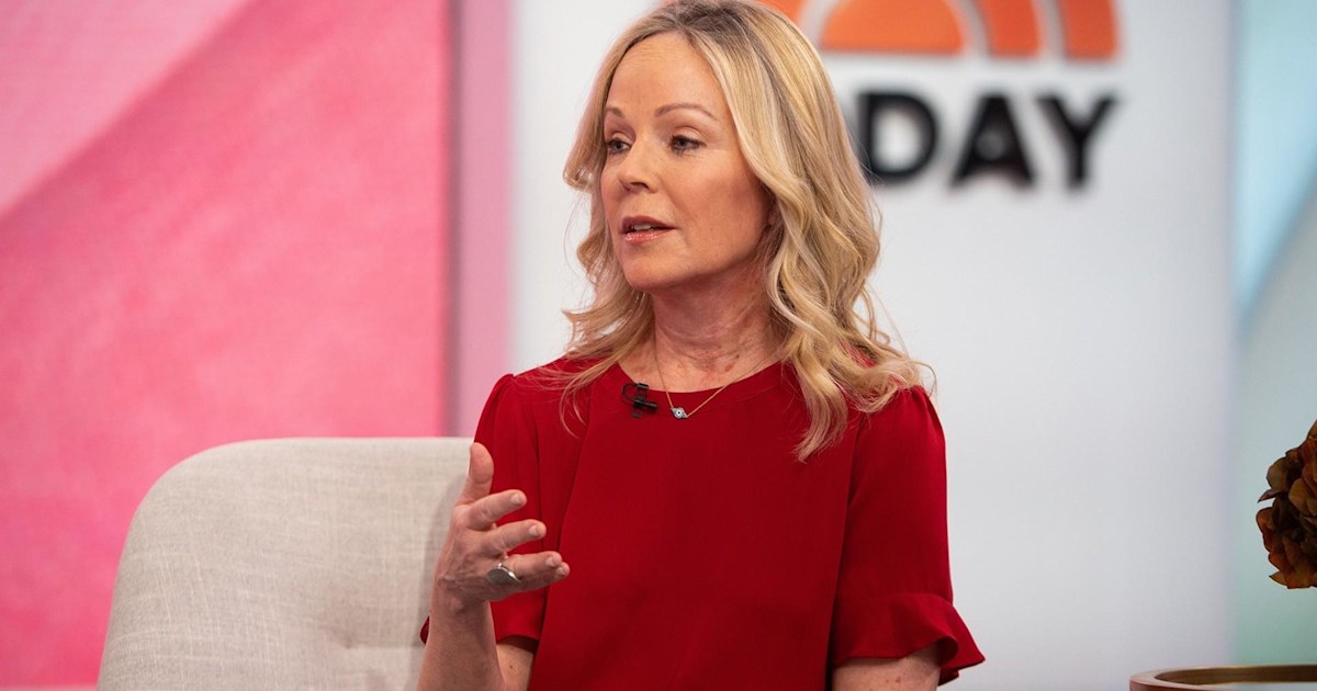 Dani Shapiro opens up about DNA shocker that changed her life