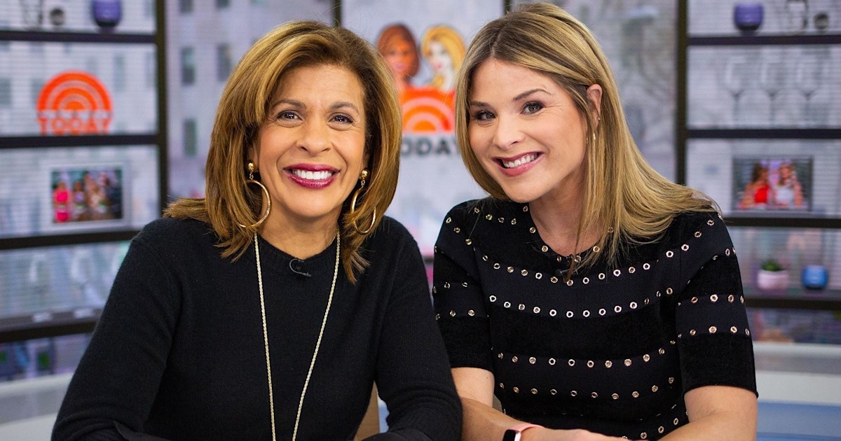 Hoda says daughter Haley Joy is developing a ‘determined’ personality