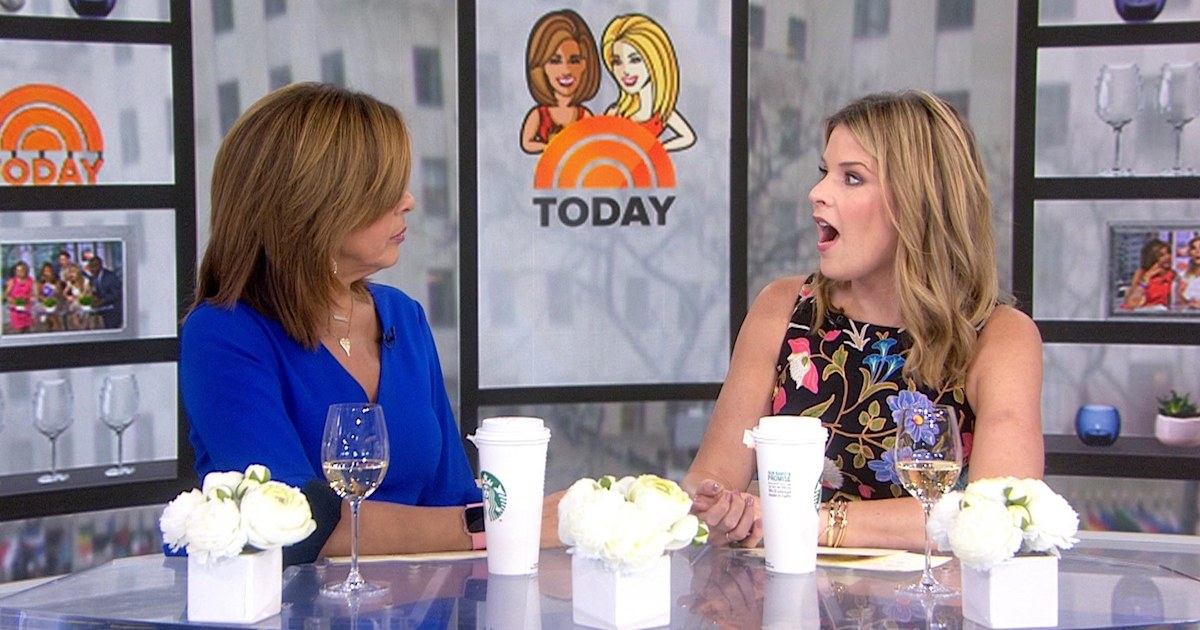 Haley Joy has become a 'great escape artist' in her crib, Hoda says