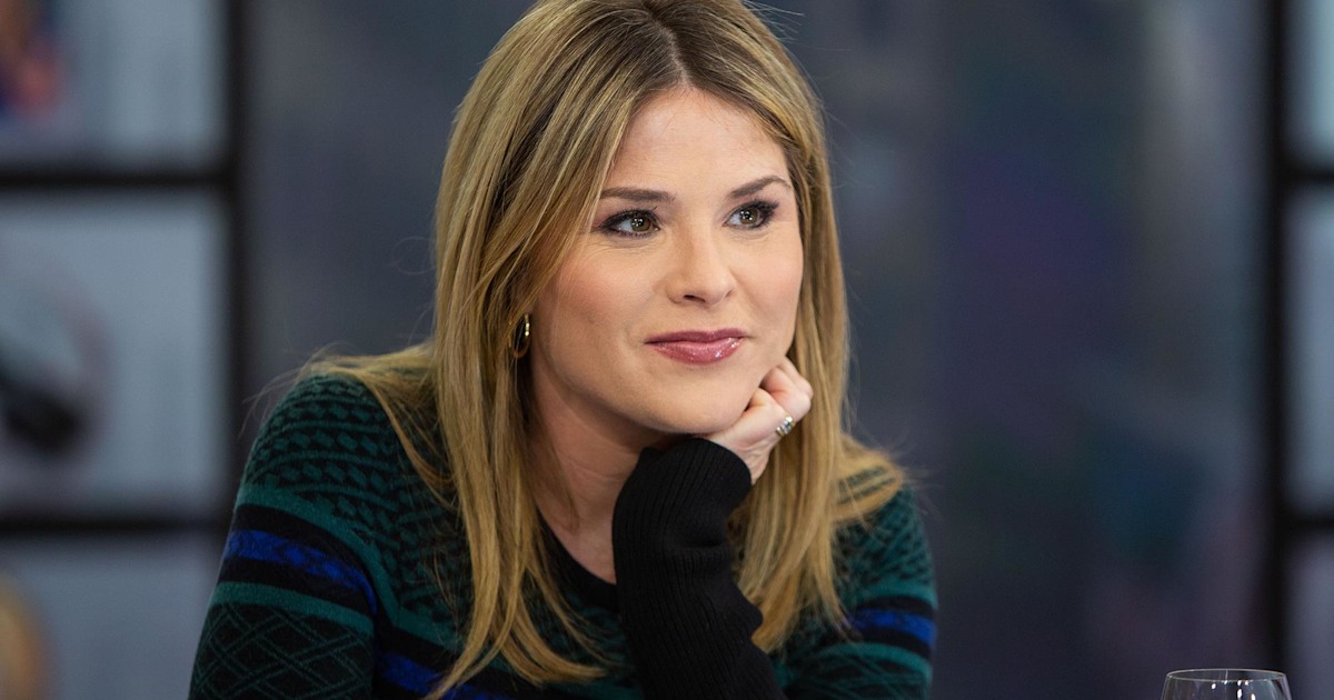 Jenna recalls 1 of the most ‘beautiful’ talks she had with her Gampy