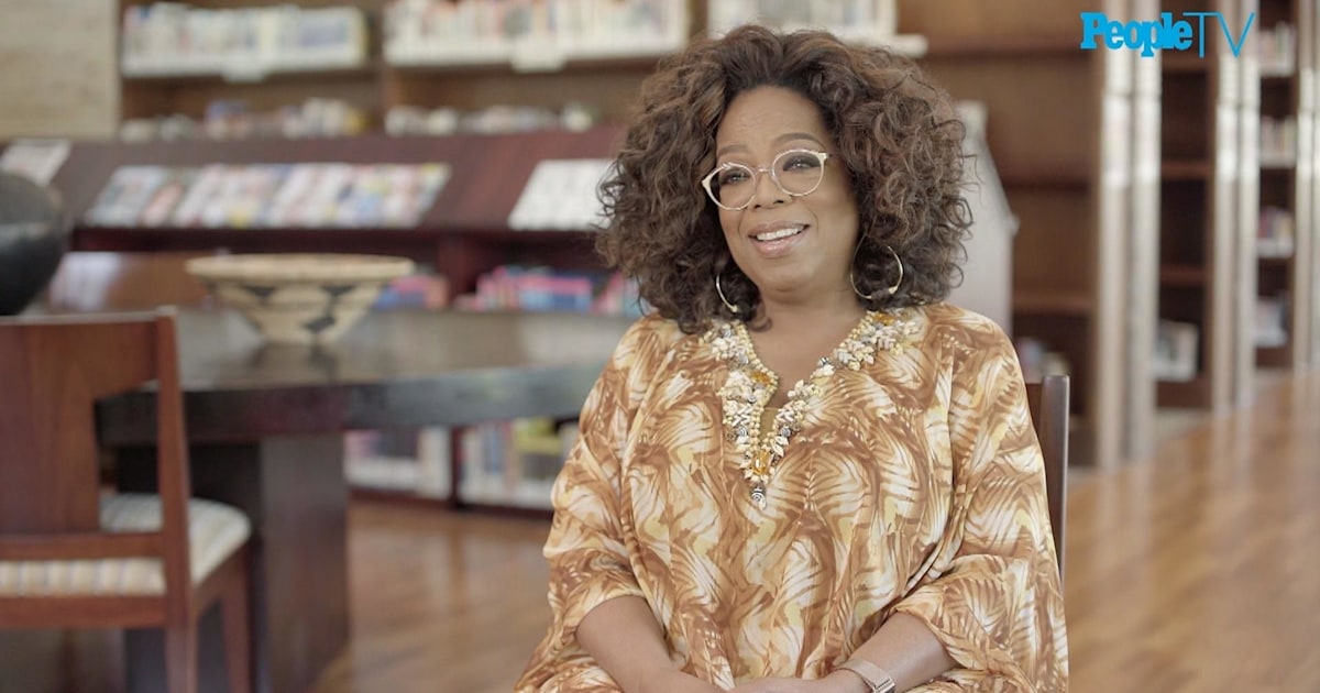 Oprah opens up about motherhood in new documentary
