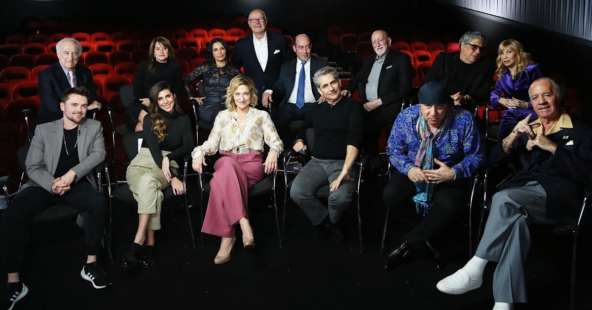 ‘The Sopranos’ cast reflects on iconic series 20 years after its debut