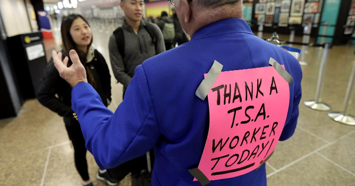 Government workers show resilience in face of government shutdown