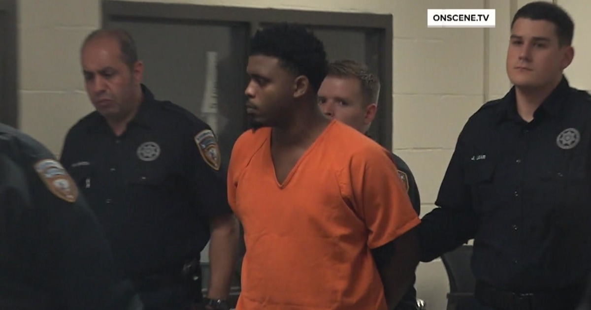 Eric Black Jr. arrested in shooting death of 7-year-old Jazmine Barnes