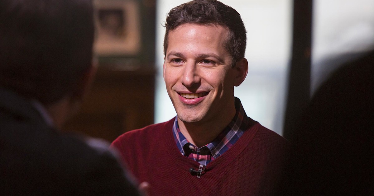 Andy Samberg on what to expect from season 6 of ‘Brooklyn Nine-Nine’