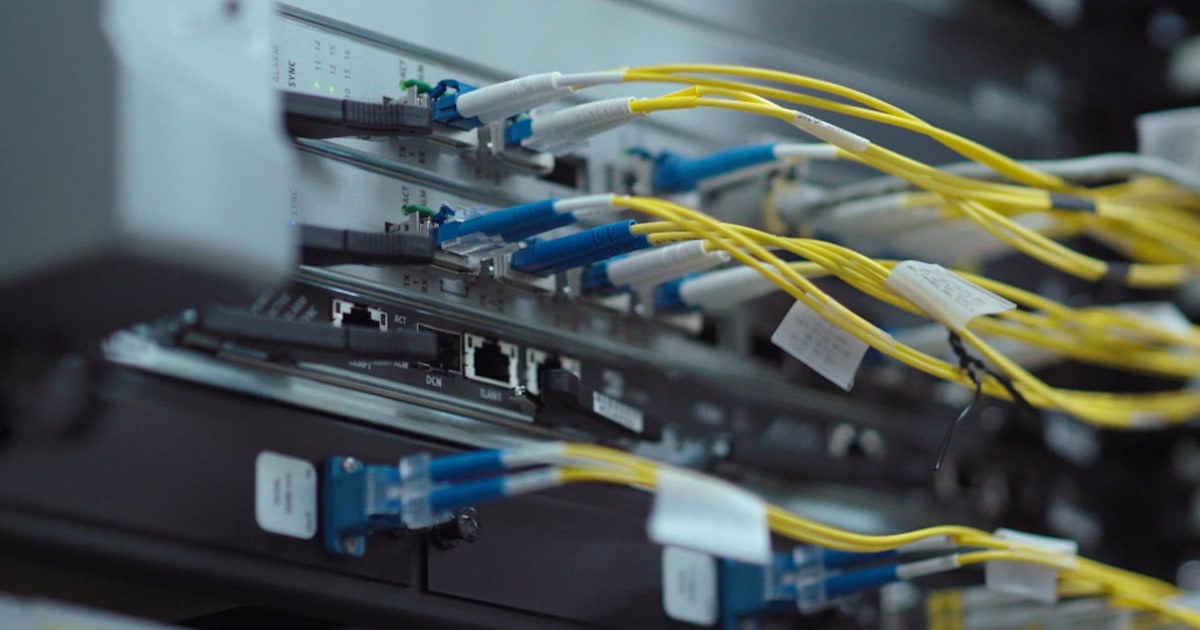 Access to high-speed internet in America is leading to a digital divide