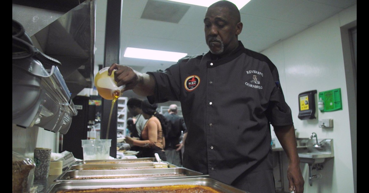 Inside 1 man’s journey from homelessness to successful business owner