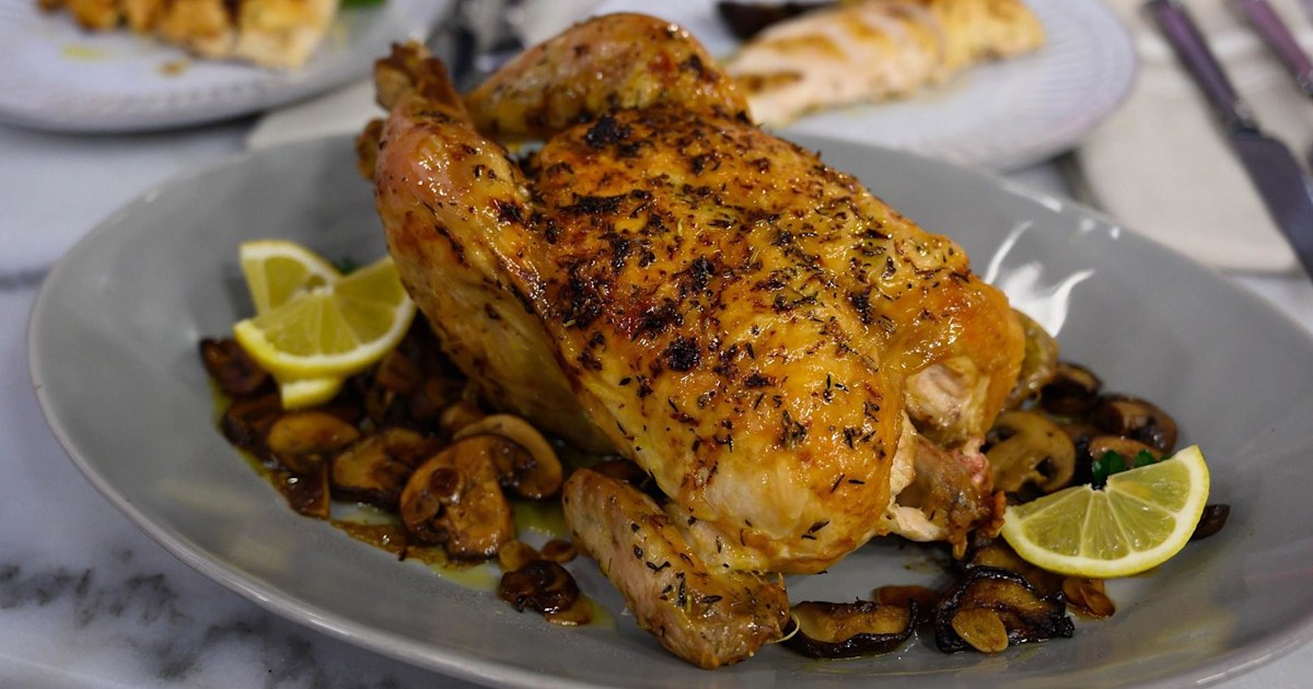 Make-ahead Monday: Turn roast chicken into lettuce wraps, more